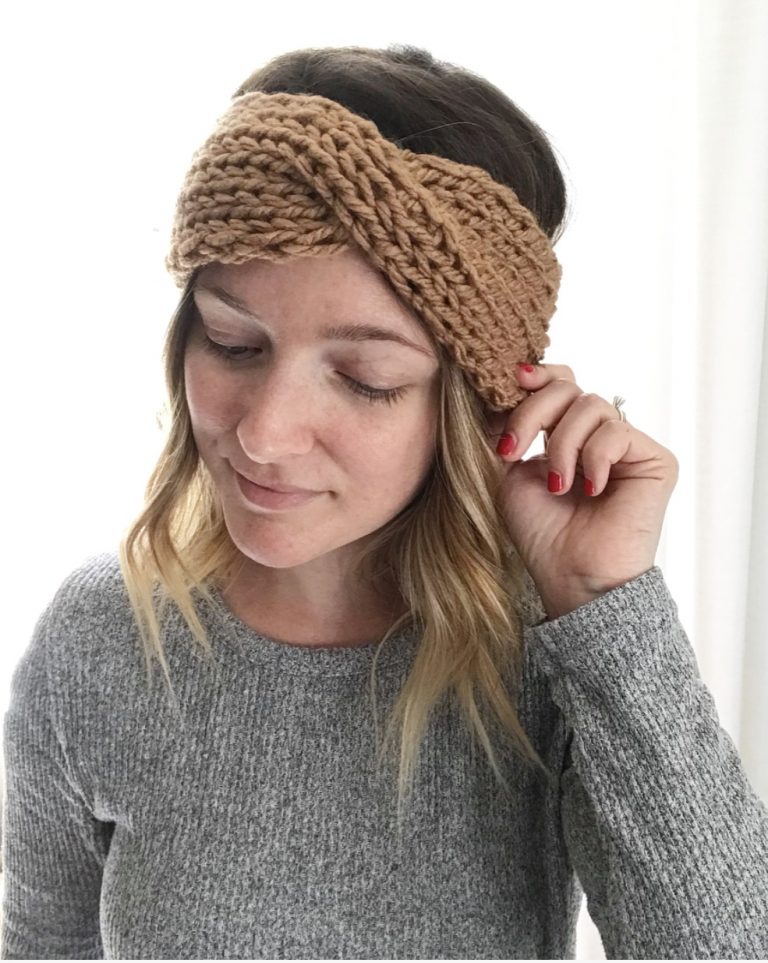 The Coastal Turban Pattern | SimplyMaggie.com